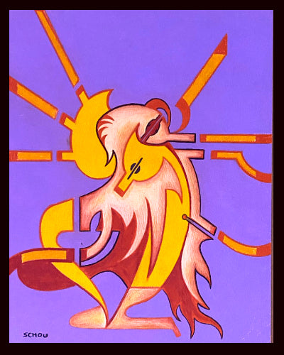 White Paper Series – Art By John Schou